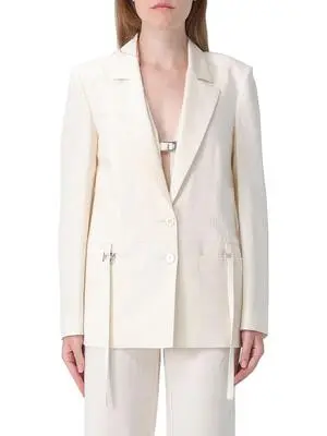 Patrizia Pepe Jacket - Natural