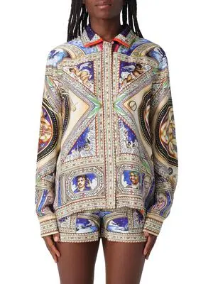 CASABLANCA Casablanca Multicolor Printed Shirt