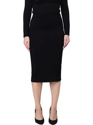 TOM FORD Tom Ford Olive Skirt Black
