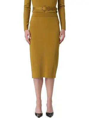 TOM FORD Tom Ford Olive Skirt Olive