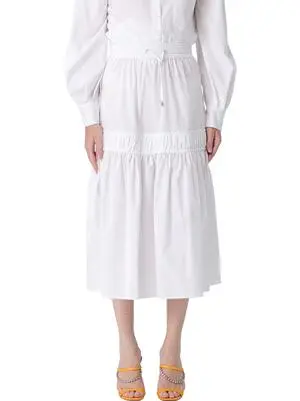 Patrizia Pepe Skirt - White