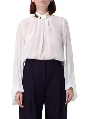 Elisabetta Franchi Elisabetta Franchi Ivory Shirt Ivory