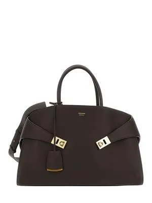 FERRAGAMO Ferragamo Handbag Brown