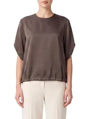 Herno Top - Brown