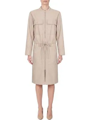 Pinko Dress - Grey
