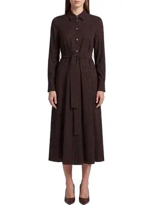 Pinko Dress - Brown