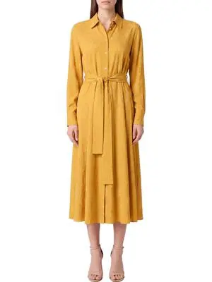Pinko Dress - Yellow