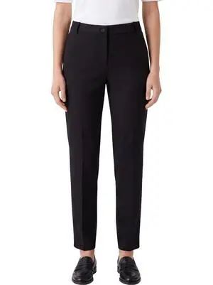 Pinko Tailored Trousers - Black