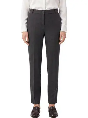 Pinko Tailored Trousers - Grey
