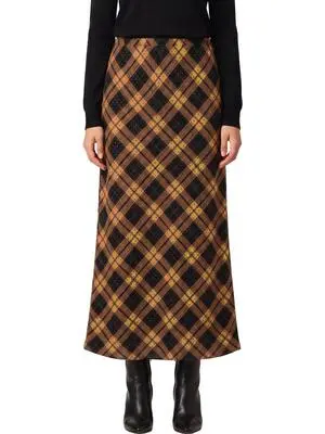 Pinko Skirt - Camel