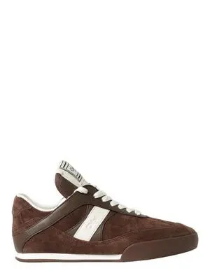 Chloé Lauren" Sneakers - Brown
