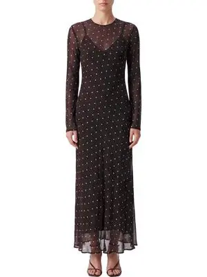 SEMICOUTURE Dress - Brown
