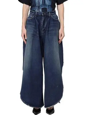BALENCIAGA Balenciaga Blue Jeans