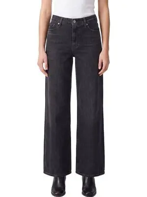 FRAME FRAME Black Jeans Black