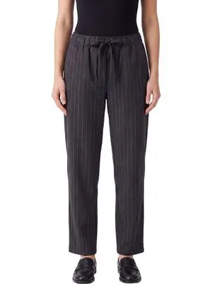 SEMICOUTURE Tailored Trousers - Grey