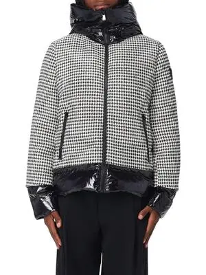 Pinko Short Quilted Down Jacket - Black