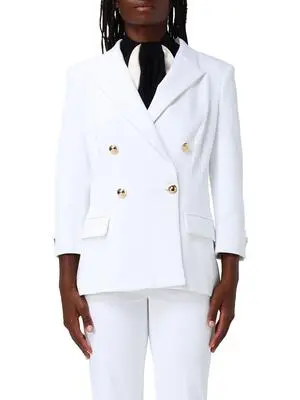 Elisabetta Franchi Elisabetta Franchi Ivory Jacket Ivory