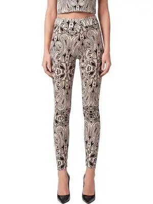 PHILIPP PLEIN Philipp Plein Pink Trousers