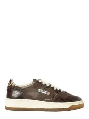AUTRY Autry "The`" Sneakers Brown