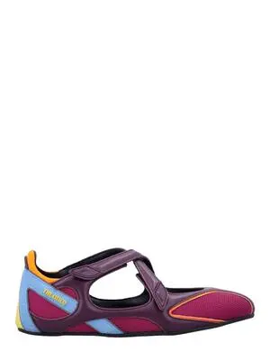Attico Flat Shoes - Multicolor