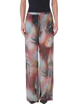 PATRIZIA PEPE Patrizia Pepe Multicolor Printed Trousers