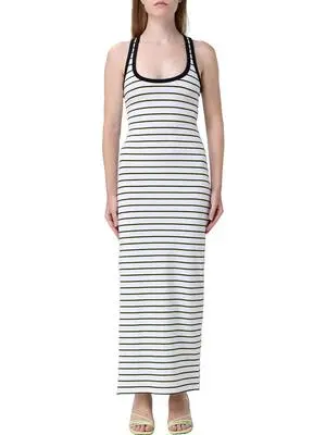 Patrizia Pepe Dress - White