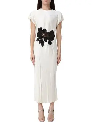 Patrizia Pepe Dress - Yellow