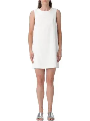 Patrizia Pepe Dress - White