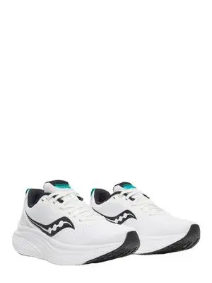 Saucony Lancer Running Shoe - White/black