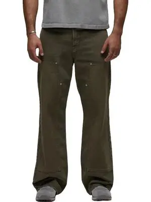 Hudson Jeans Luca Relaxed Fit Carpenter Jeans - Hillside