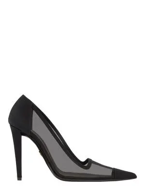 GIUSEPPE ZANOTTI Guepiere Pump 105 - Black