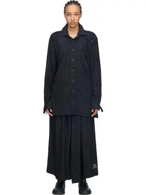Adidas Y-3 Adaptive Wrap Skirt - Black