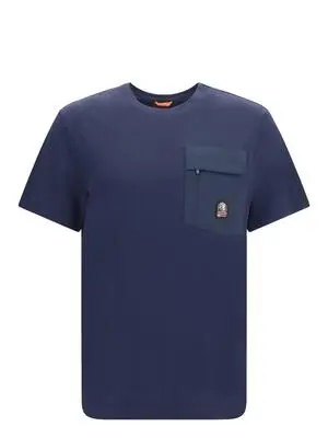 PARAJUMPERS Mojave T-shirt Mae - Blue