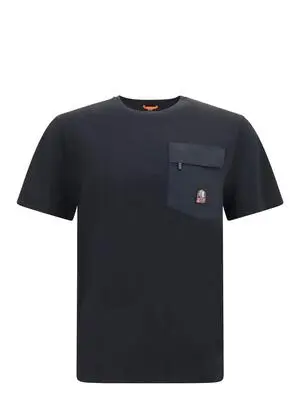 PARAJUMPERS Mojave T-shirt - Black