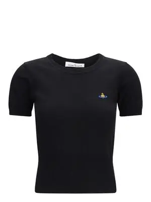 VIVIENNE WESTWOOD Vivienne Westwood Bea Top Black