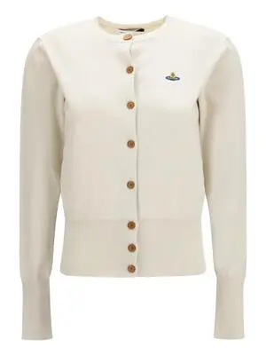 VIVIENNE WESTWOOD Vivienne Westwood Bea Cotton Cardigan