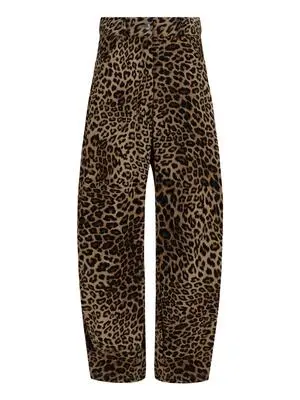 ELLA Ella Barrel Pants