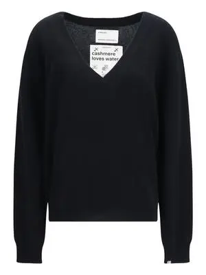 Extreme Cashmere N°492 Ben Cashmere Sweater - Black