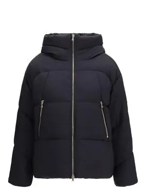 TATRAS Gigi Short Down Jacket - Black