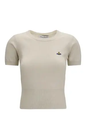 VIVIENNE WESTWOOD Bea Top - White