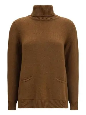 ELLA High Neck Sweater