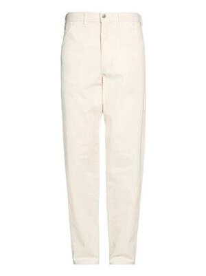 STAN RAY Cotton Twill Trousers - White