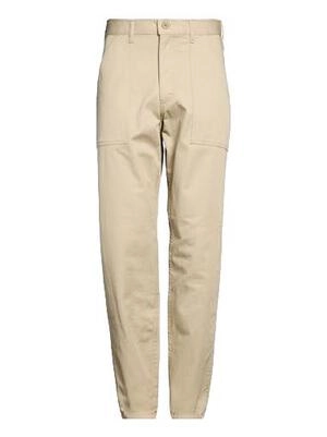 STAN RAY Cotton Twill Pants - Beige