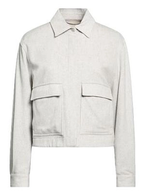 Peserico Cashmere Jacket - Grey
