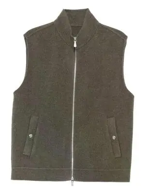 ELEVENTY Eleventy Wool Gilet