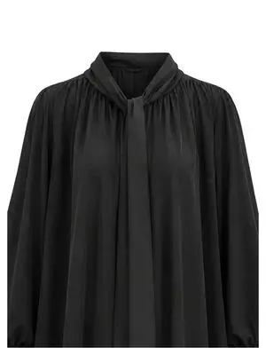 CHLOÉ Chloé Draped Asymmetric Dress