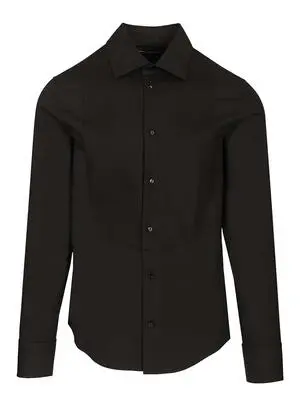 BURBERRY Burberry Men Townsend Cufflinks Shirt