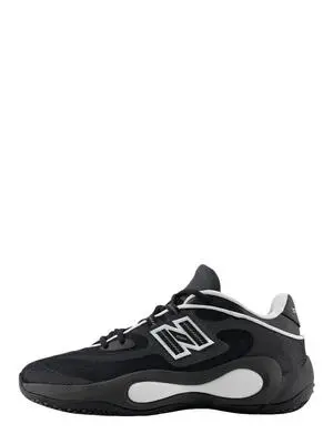 NEW BALANCE New Balance P400 Low Top Sneakers Black/white