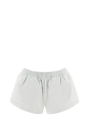 Balenciaga Running Shorts - White