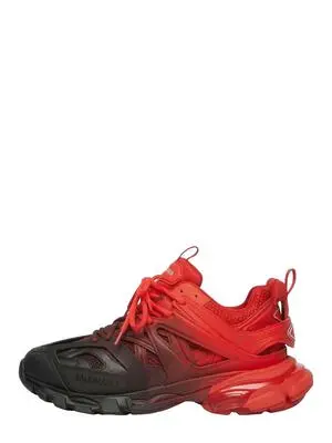 Balenciaga Balenciaga Track Sneakers Red/black